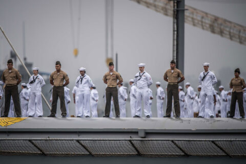 U.S. Navy and Marines | Technomics